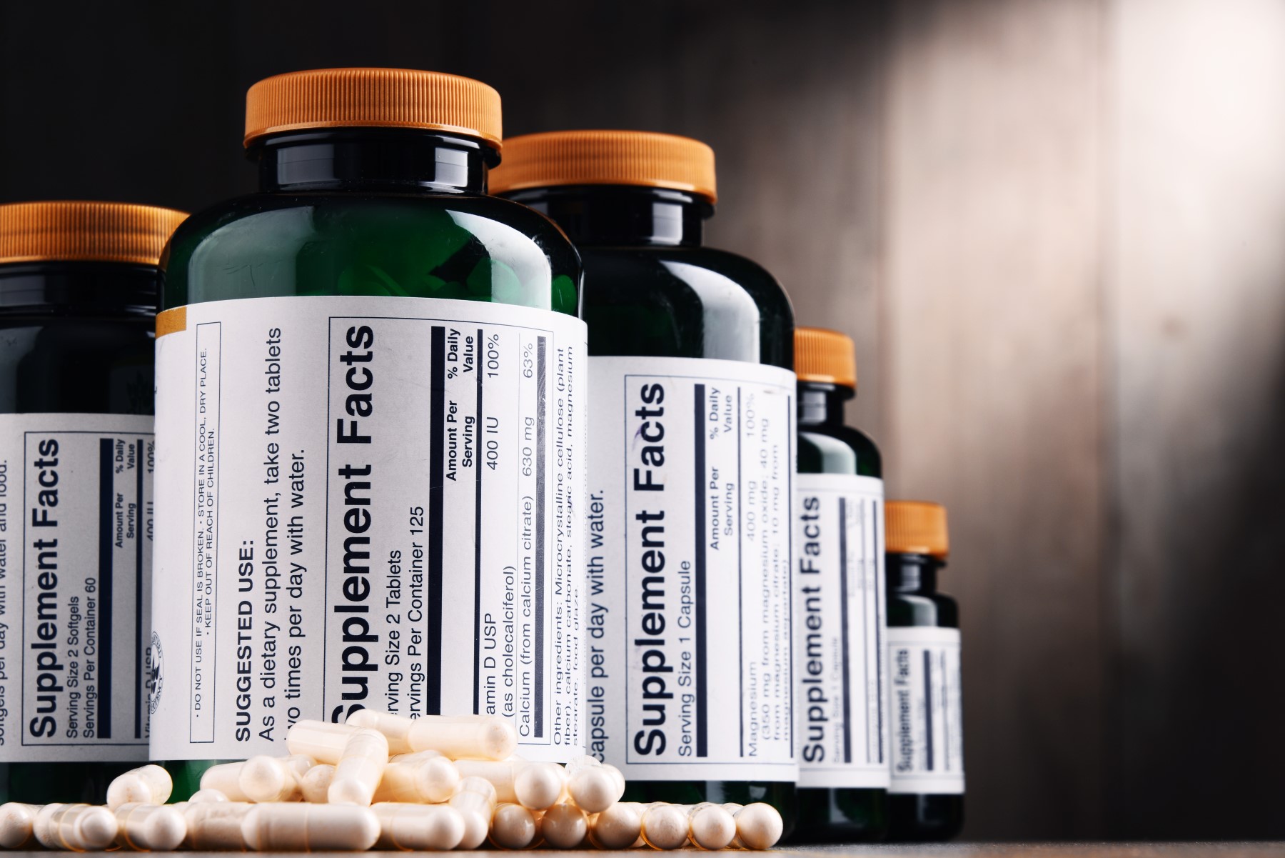 Amazon Testing - New Wave Scientific